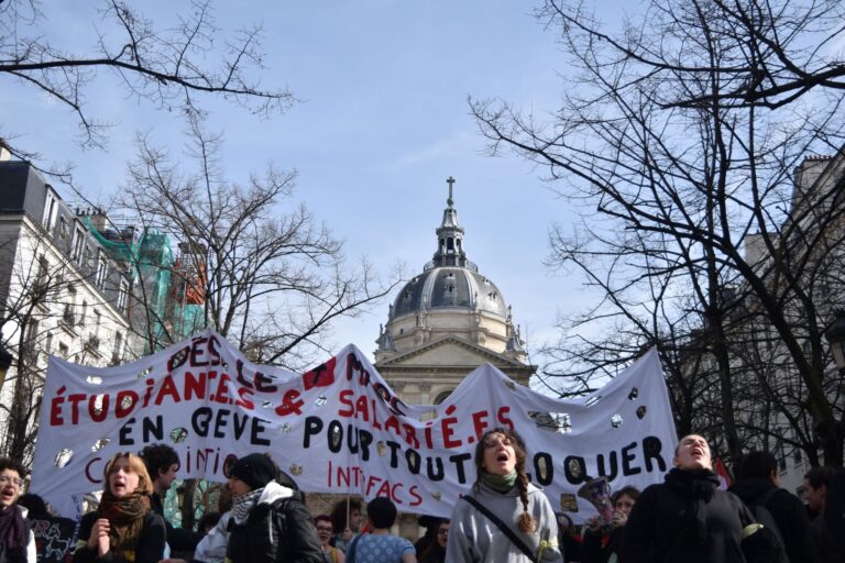 L'analyse des problèmes publics selon Erik Neveu - Ce que je pense